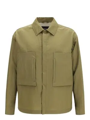 Herno Shirt Jacket - Green