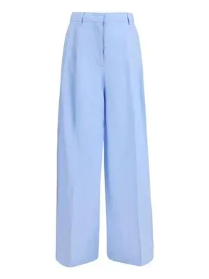 FABIANA FILIPPI Fabiana Filippi Filo Diamante Wide Leg Trousers