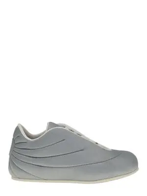 PDF CHANNEL Nuvola Fabric Sneakers - Grey