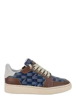 GIUSEPPE ZANOTTI Moreau Provence Sneakers - Blue