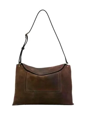 WANDLER Penelope Shoulder Bag - Brown