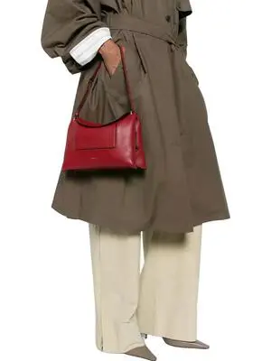 WANDLER Penelope Shoulder Bag Red