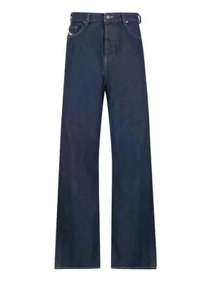 DIESEL® D-sire Relaxed-fit Jeans - Blue