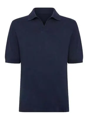 LARDINI Short-sleeve T-shirt - Blue