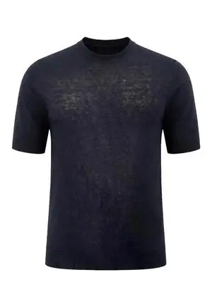FILIPPO DE LAURENTIIS Short-sleeve T-shirt - Blue