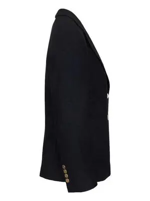 LATORRE Single-breasted Blazer - Blue