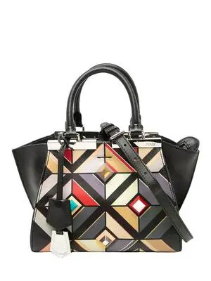 FENDI Fendi 3Jours Satchel