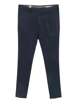 Alpha Industries Positano Tailored Trousers - Blue