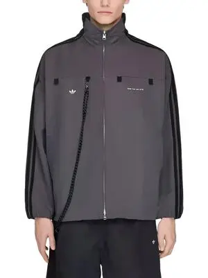 Adidas Song For The Mute 007 Track Jacket - Grey