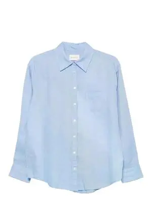Gant Chest Pocket Button-up Shirt - Blue