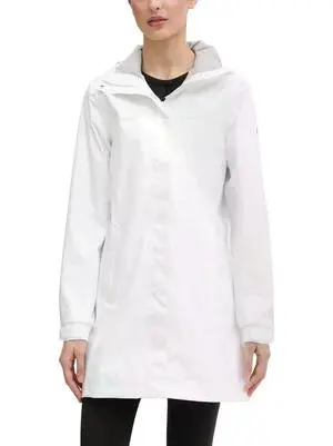 Helly Hansen Aden Hooded Coat - White