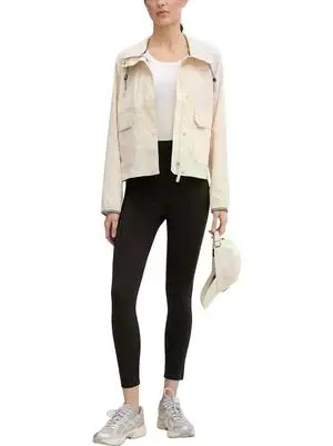 Helly Hansen Drawstring Flap-pocket Jacket - Neutrals