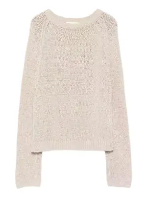 Marc O'polo Raglan Sleeve Sweater - Neutrals