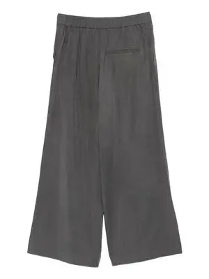 Marc O'polo Elasticated Waist Trousers - Grey