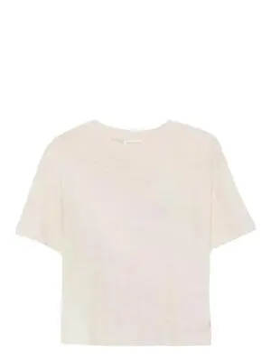 Marc O'polo Crew-neck T-shirt - Neutrals