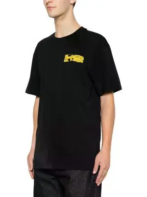 Givenchy Logo-print T-shirt - Black
