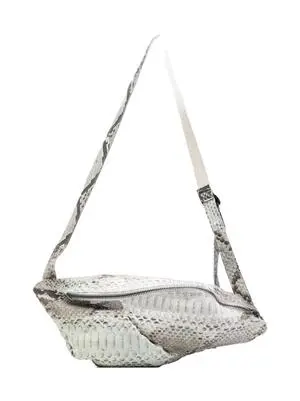 LEON EMANUEL BLANCK Distortion Belt Bag - Neutrals