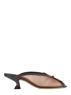 YUZEFI Althea Mesh Mules