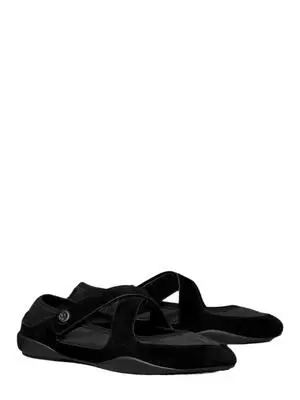 Tory Burch Tory Burch Romy Sport Mary Jane Shoes Black