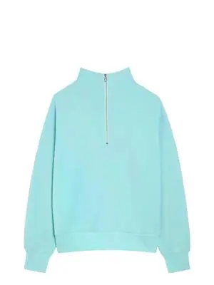 Varley Half-zip Sweatshirt - Blue