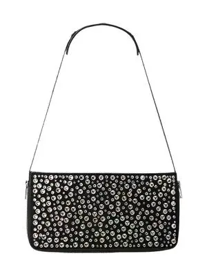 Alexander Wang Siren Shoulder Bag - Black
