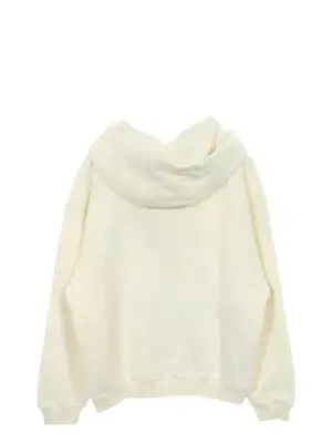 Gucci Interlocking G-logo Hoodie - Neutrals