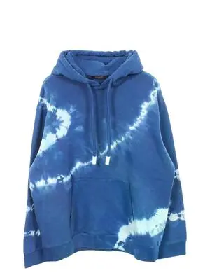 LOUIS VUITTON Louis Vuitton Tie-Dye Hoodie