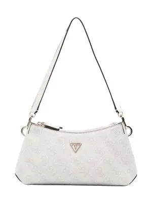 Guess Mini Noelle Shoulder Bag - Neutrals