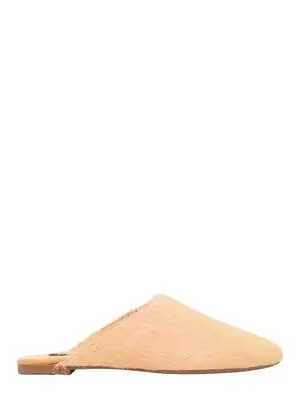 Senso Caelan Pony-hair Ballet Flats - Neutrals