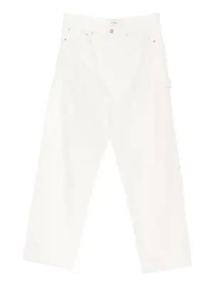LES DEUX Carpenter Jeans - Neutrals