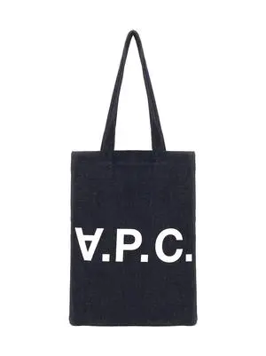 A.p.c. A.P.C. Shopper Bag Multicolor