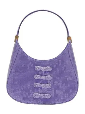 SAU LEE HANDBAGS SAU LEE Mini Sequined Handbag