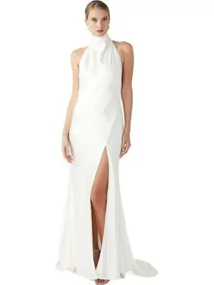 SAU LEE Persephone Gown - Ivory