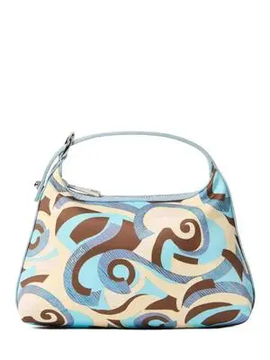 SAU LEE HANDBAGS Delphi Apollo Micro Bag - Blue Multi