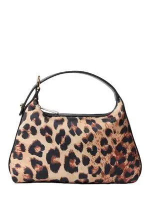 SAU LEE HANDBAGS Apollo Micro Bag - Leopard