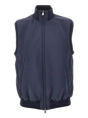 BRUNELLO CUCINELLI BRUNELLO CUCINELLI Nylon Vest With Thermore® Padding