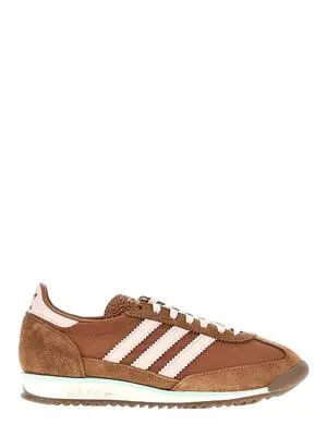 ADIDAS ORIGINALS Sl 72 Og Sneakers - Brown
