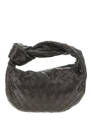 Bottega Veneta BOTTEGA VENETA Mini Jodie Bag Brown