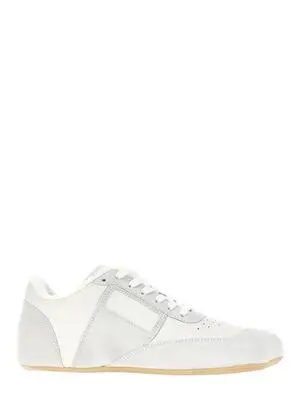 MAISON MARGIELA Anatomic" Leather Sneakers - White