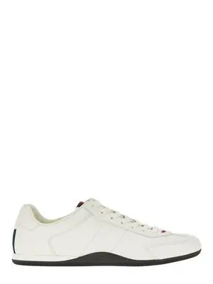 GUCCI GUCCI "Shift" Leather Sneakers