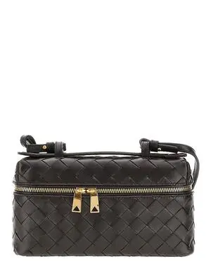 Bottega Veneta Bang Bang" Vanity Case Bag - Brown
