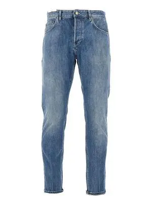 PT TORINO Reggae Five-pocket Jeans - Blue