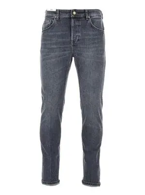PT TORINO Reggae Five-pocket Jeans - Grey