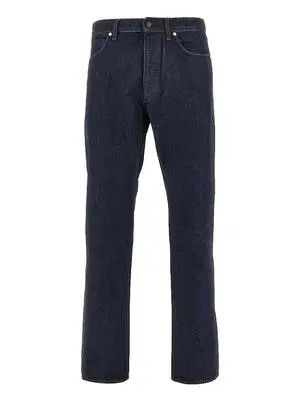 STONE ISLAND STONE ISLAND DENIM Research Straight Fit Jeans