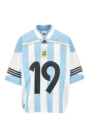 ADIDAS ORIGINALS Argentina 2006' Oversized T-shirt - Multicolor