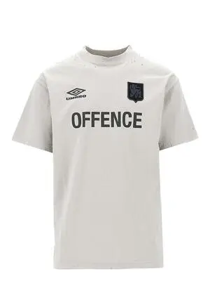 UMBRO Offence Defence' T-hirt - Grey