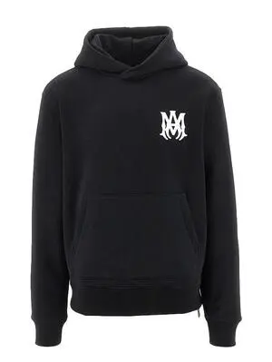 Amiri Ma Core Logo Hoodie - Black