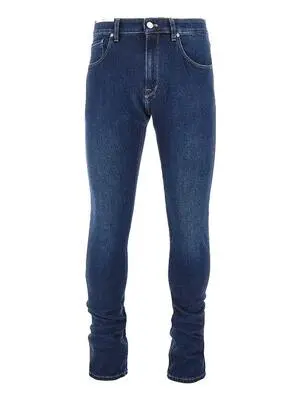 PT TORINO Five-pocket Jeans - Blue