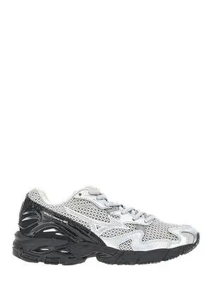 Mizuno Wave Ride 10 Sneakers - Silver
