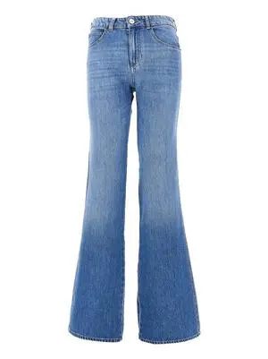 Emporio Armani J9d Slim Fit Jeans - Blue